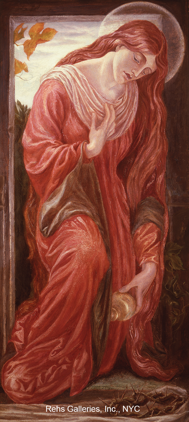 The Magdalene
