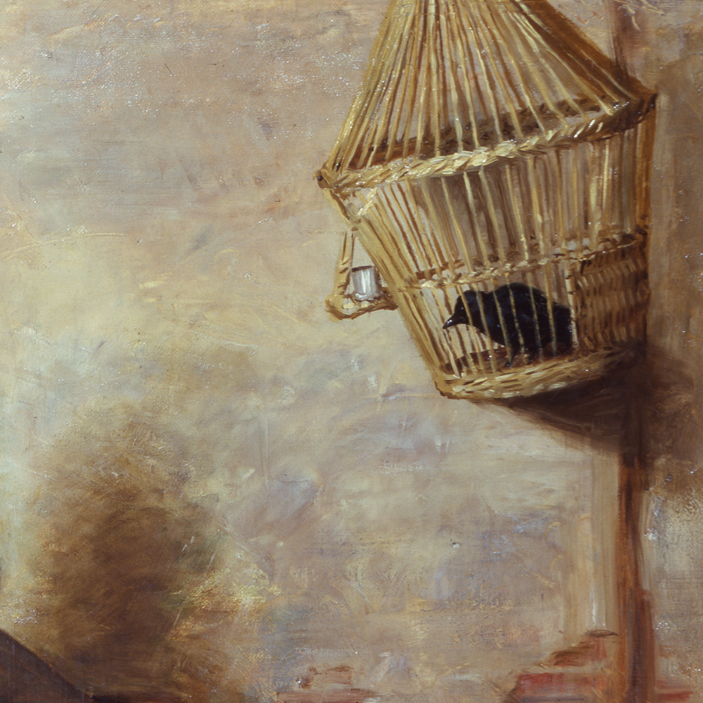 Feeding Time - George G. Kilburne, Jr. - Rehs Galleries