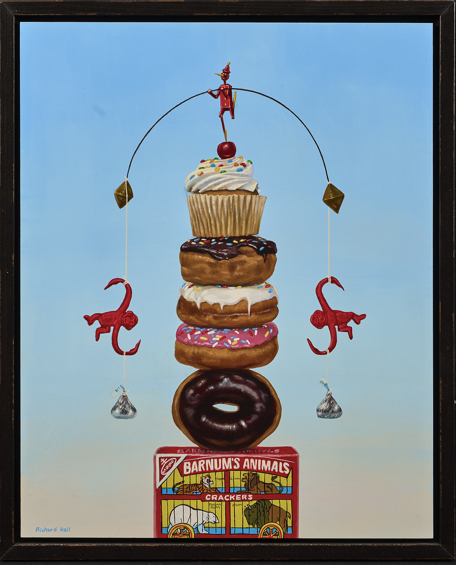 Balanced Diet - Richard Hall - Rehs Contemporary