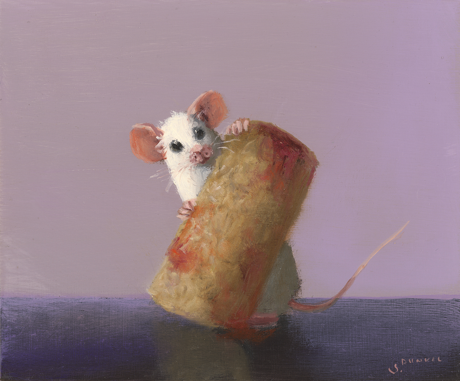 Dinner Wine - Stuart Dunkel - Rehs Contemporary