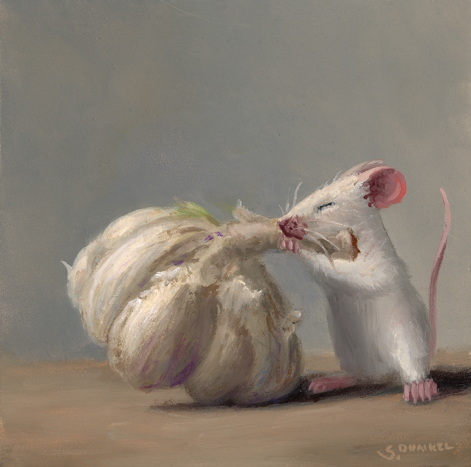 Healthy Choice - Stuart Dunkel - Rehs Contemporary