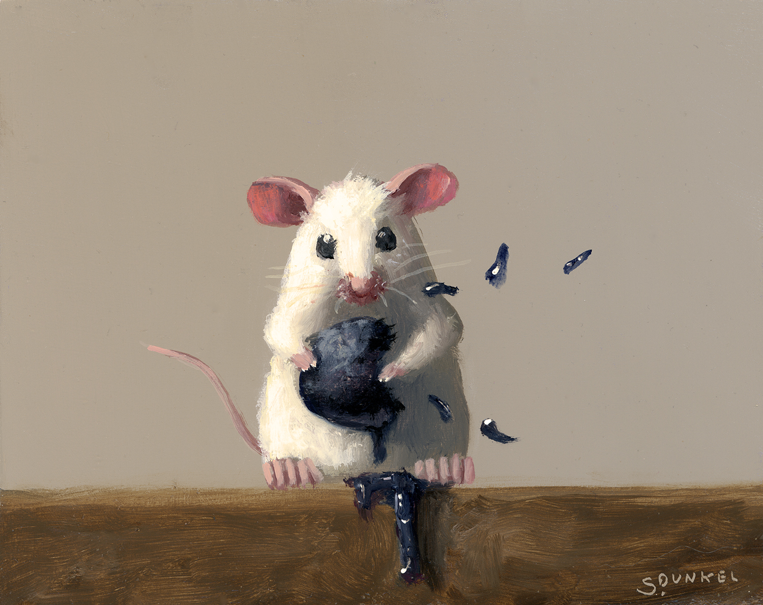 Squish - Stuart Dunkel - Rehs Contemporary