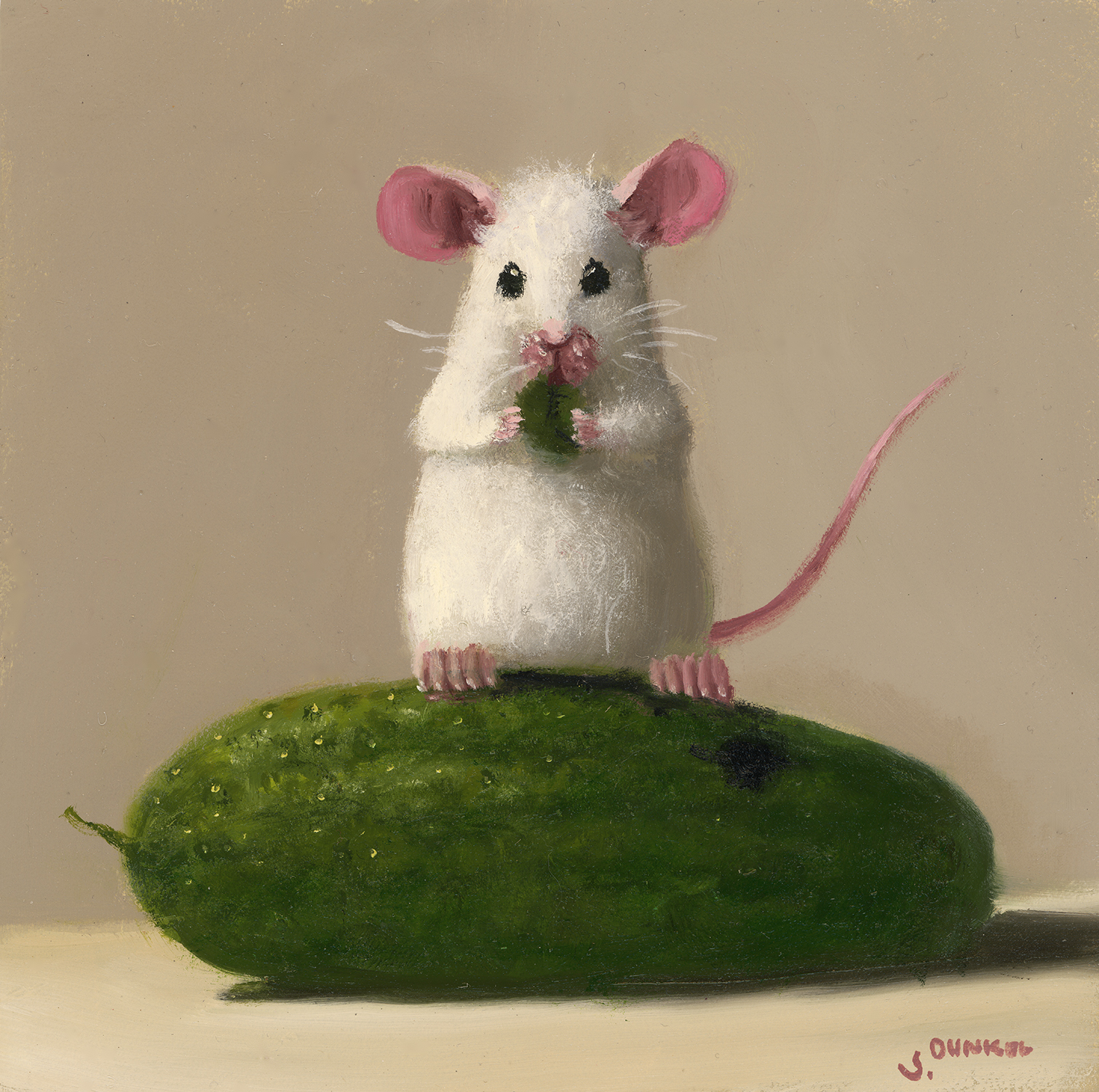 Appetizer - Stuart Dunkel - Rehs Contemporary