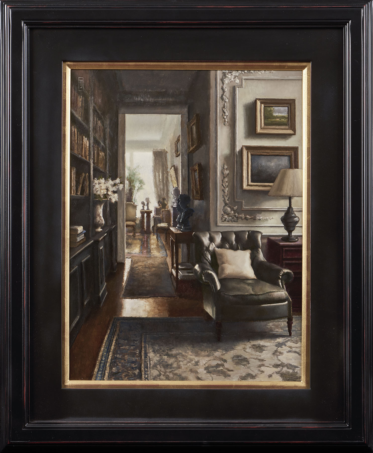 The Discerning Dwelling - Timothy W. Jahn - Rehs Contemporary