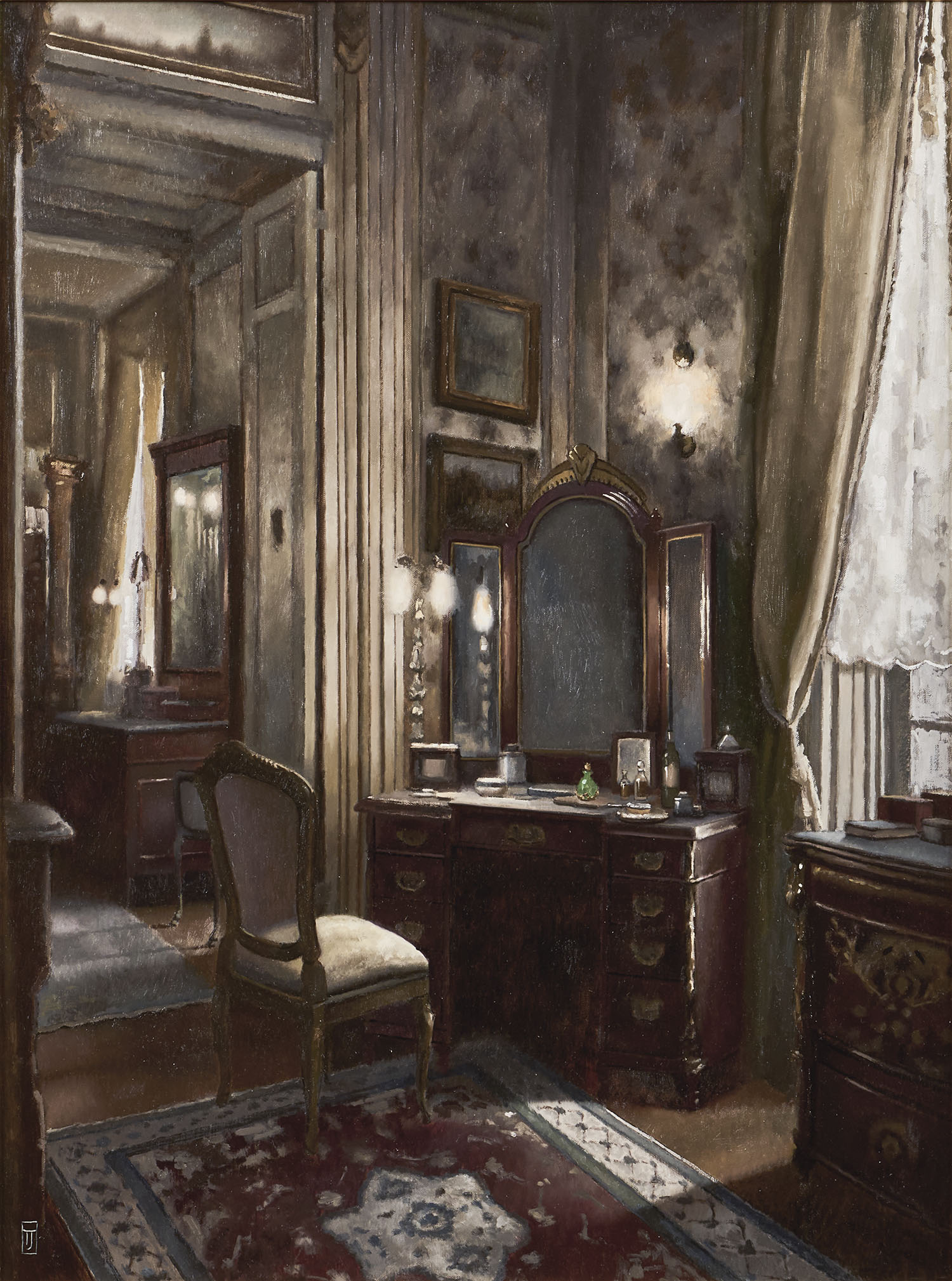 Whisper Elegance - Timothy W. Jahn - Rehs Contemporary