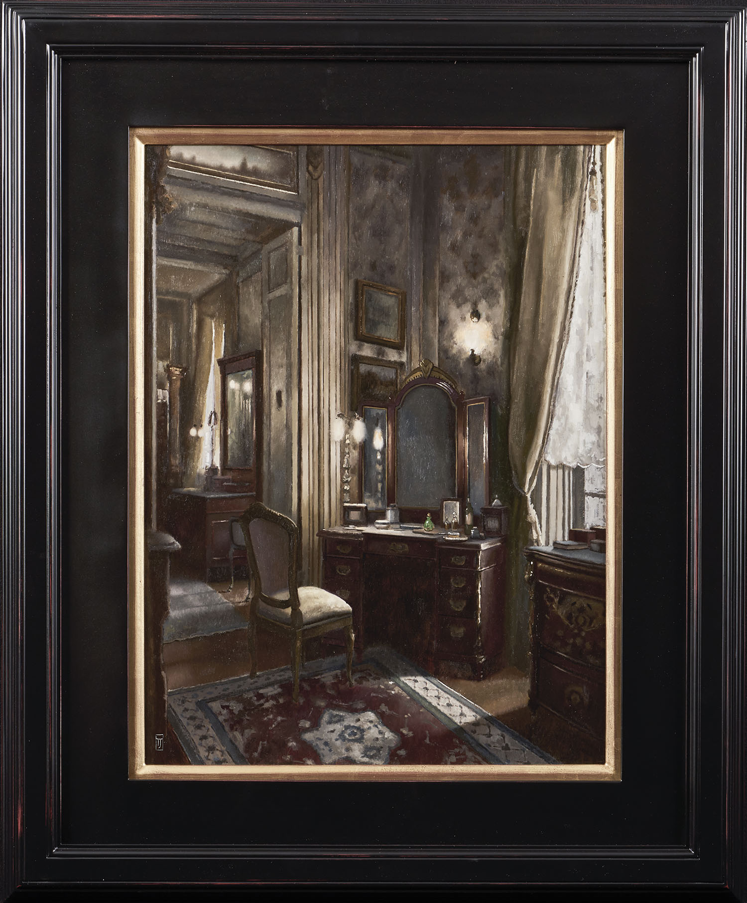 Whisper Elegance - Timothy W. Jahn - Rehs Contemporary