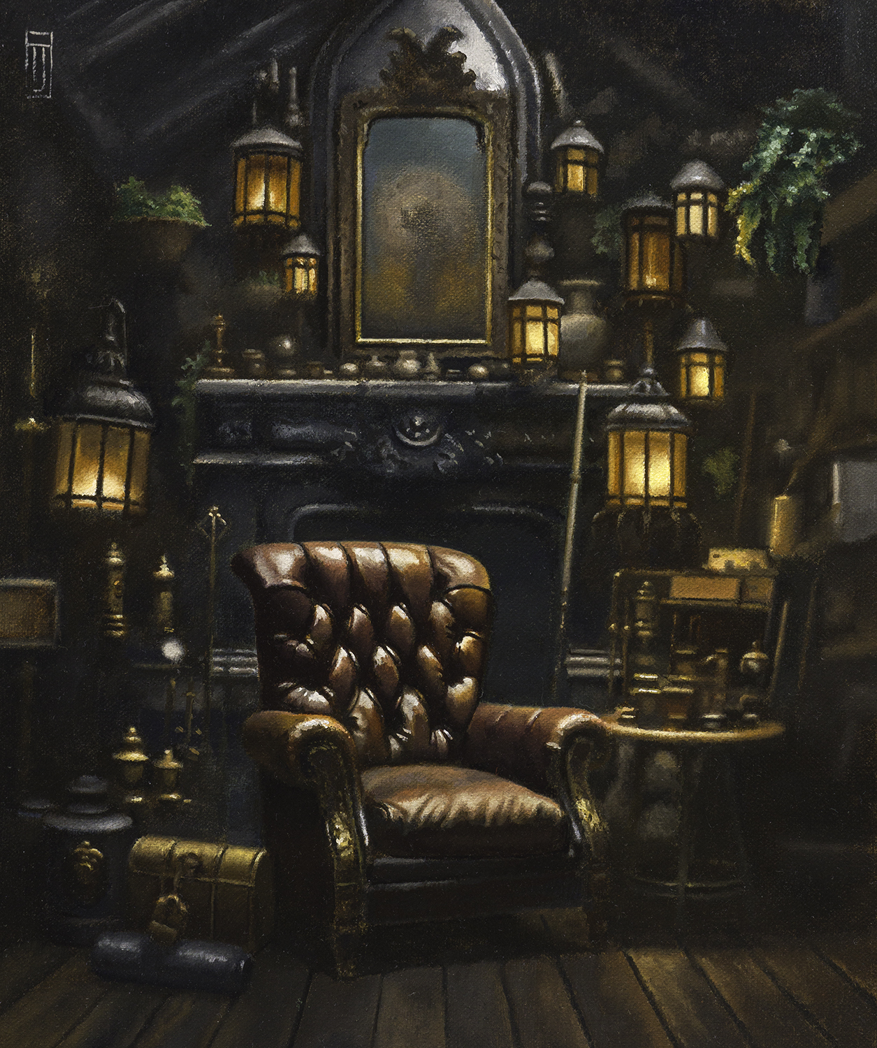 Promises in the Shadow - Timothy W. Jahn - Rehs Contemporary