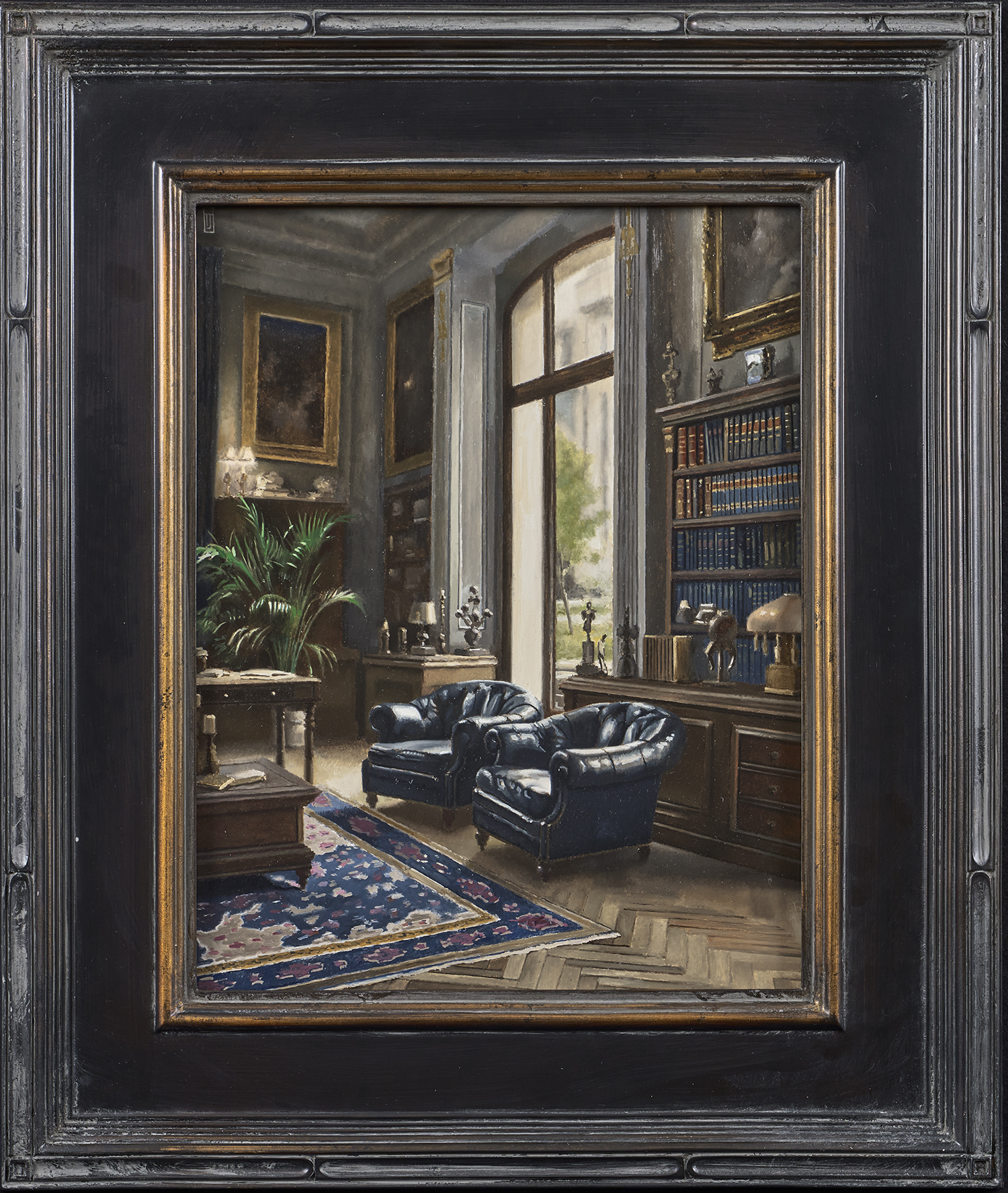 Where Time Softens - Timothy W. Jahn - Rehs Contemporary