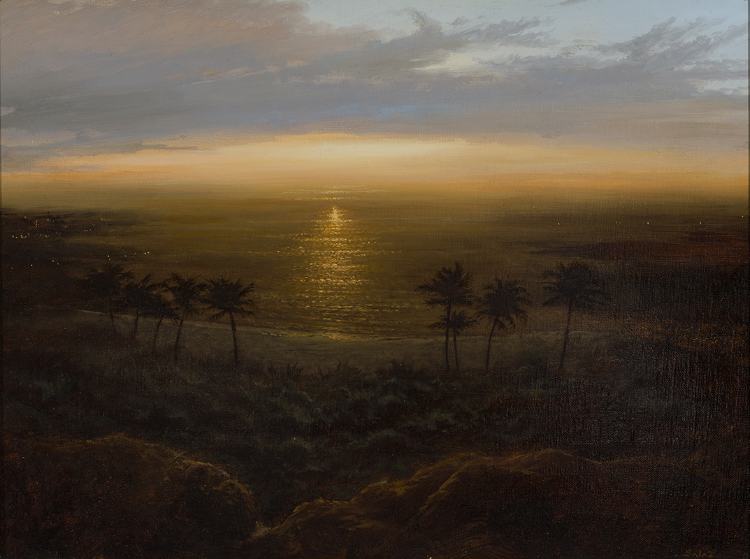 Ken Salaz’s Sunrise Palm Beach