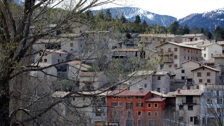 The moment that changed Picasso - A Summer Vacation in Gosol