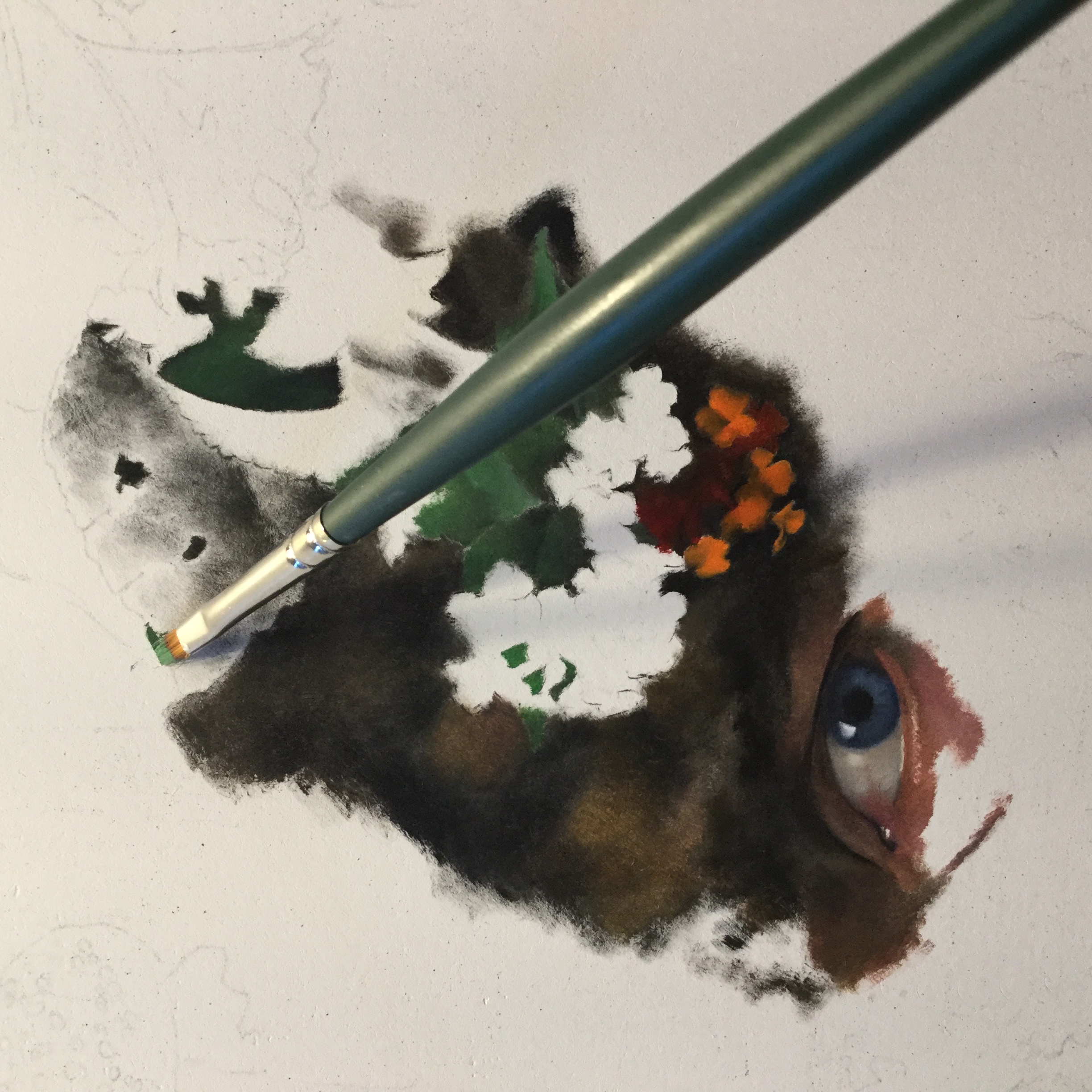 Tim Jahn WIP Video - Rehs Galleries