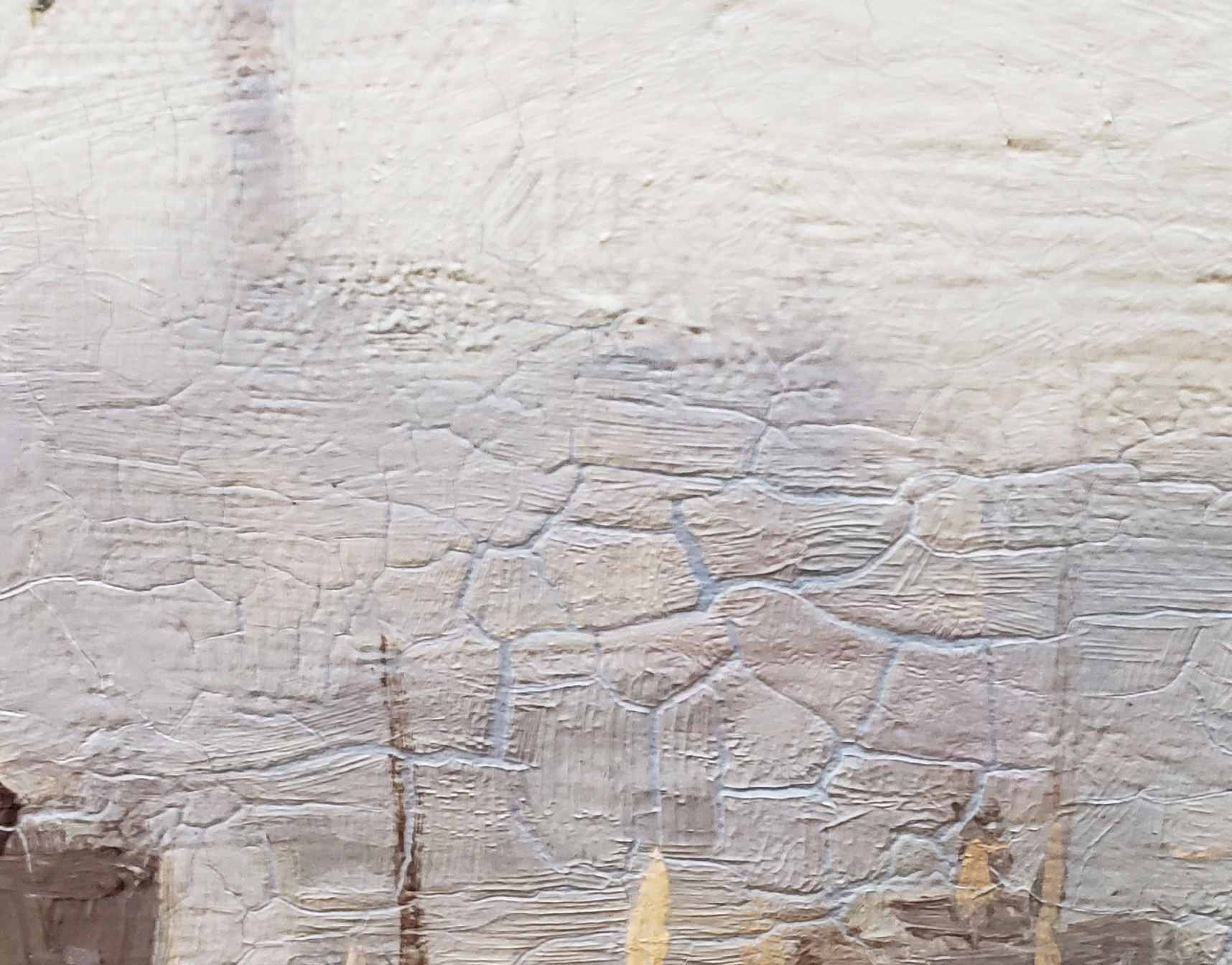 How To Safely Navigate The Art Market: Cracks In The Paint