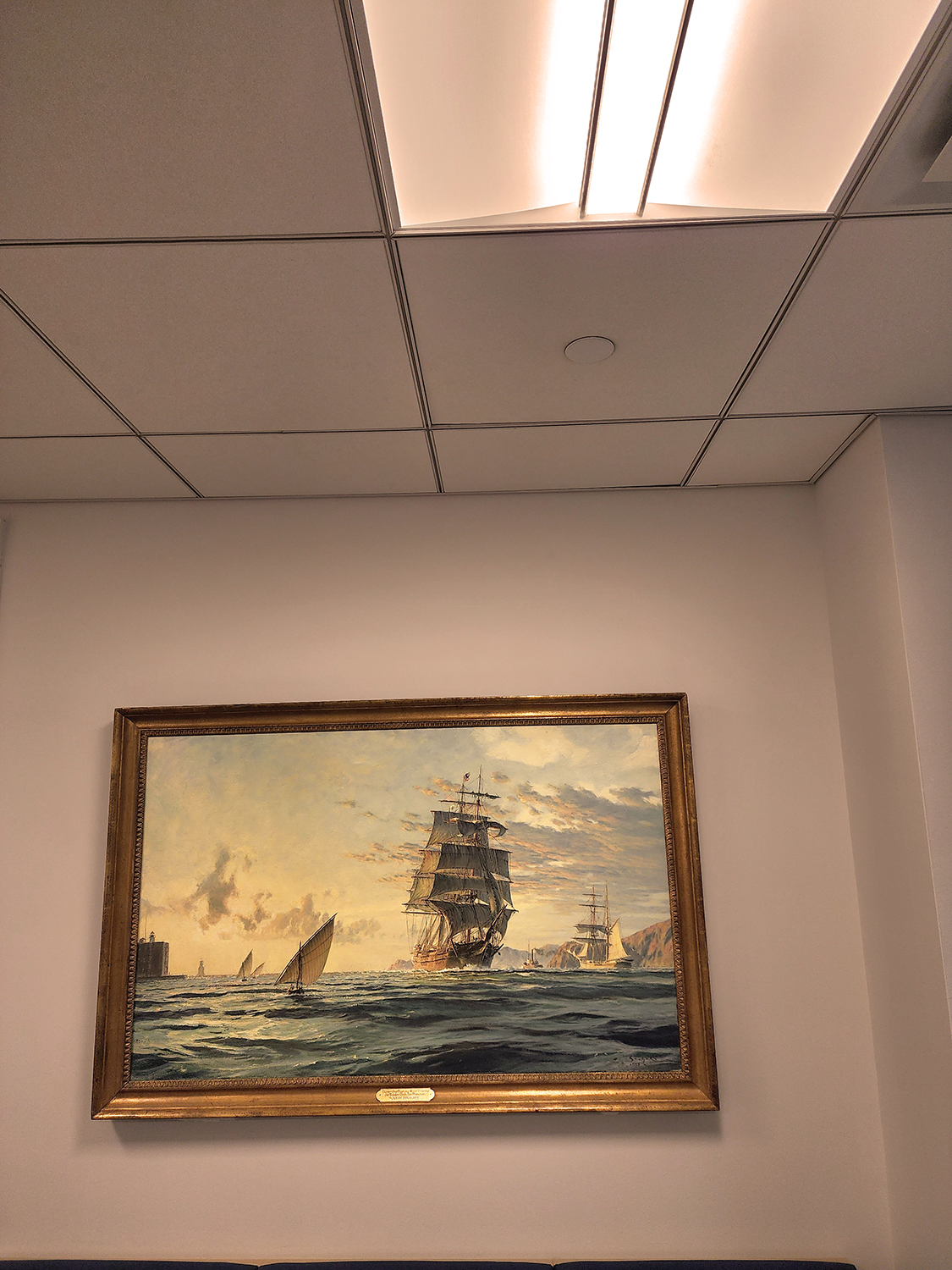 How To Safely Navigate The Art Market - Lighting