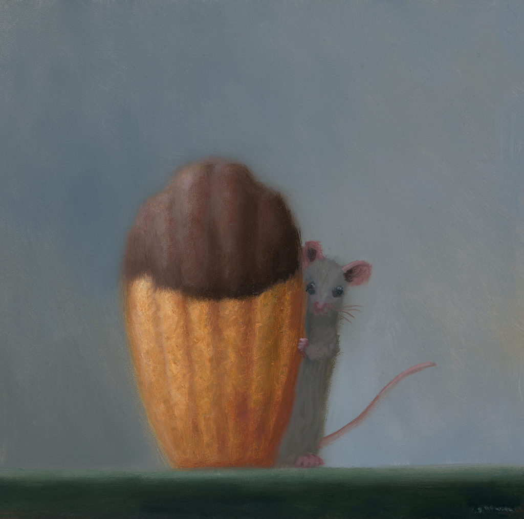 Contemporary Front page