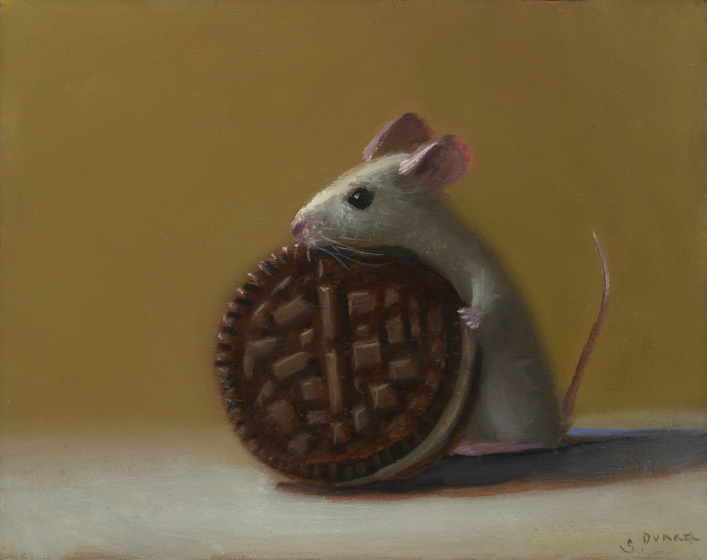 Contemporary Front page