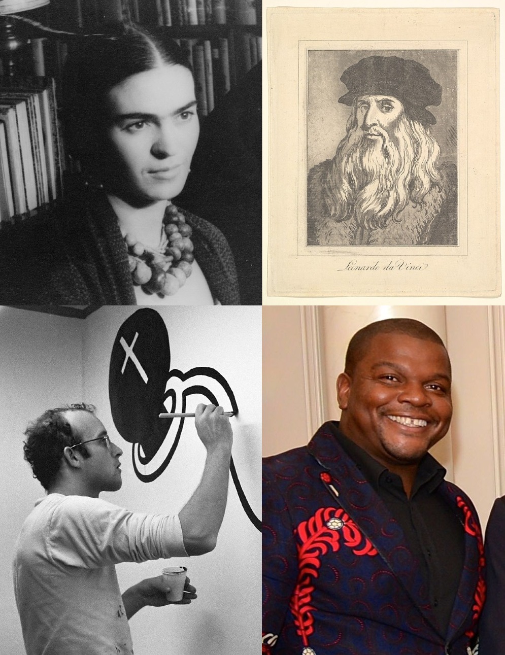 Point Of Pride: The Top Lgbt Artists Of All Time