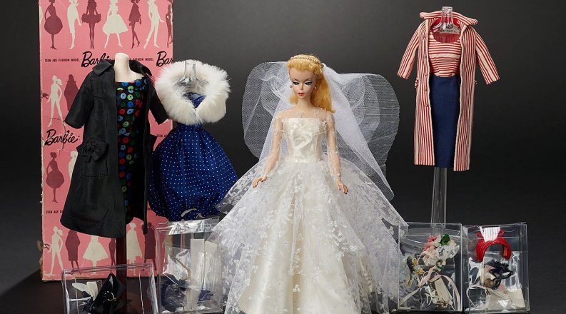 Barbie Has Found A New Home At The Barry Museum