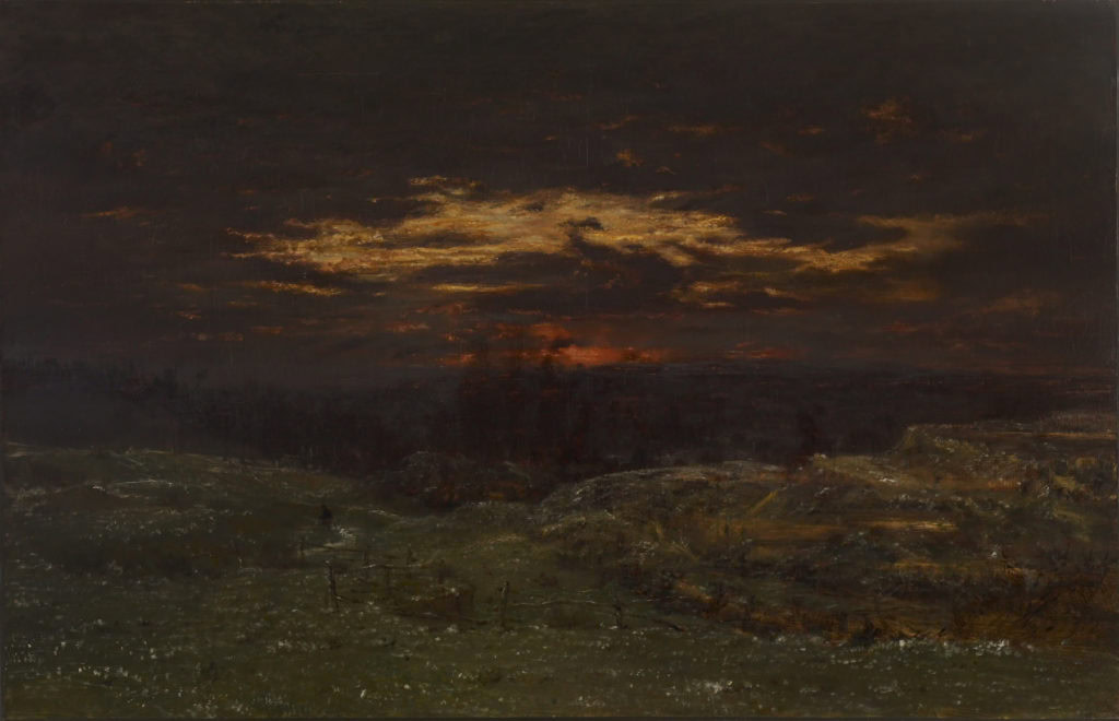 The Barbizon School: Tree-Huggers & Trailblazers - Rehs Galleries