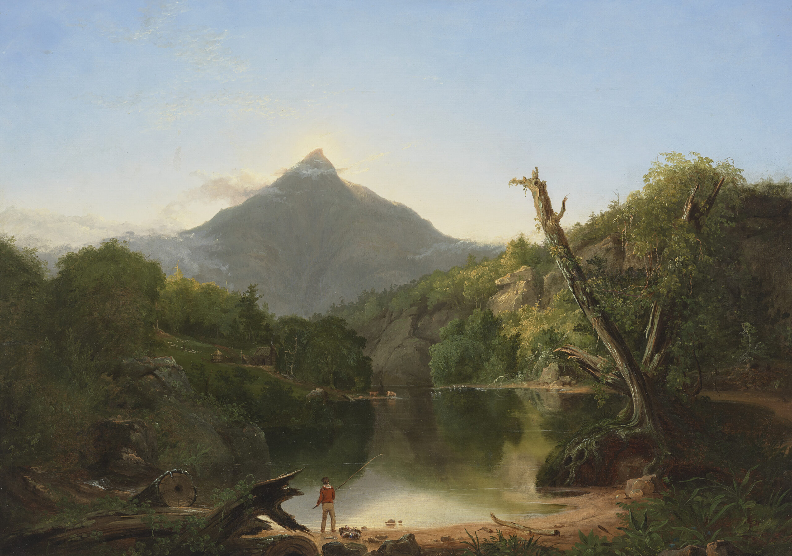 The American Sublime At Christie's, New York - Rehs Galleries
