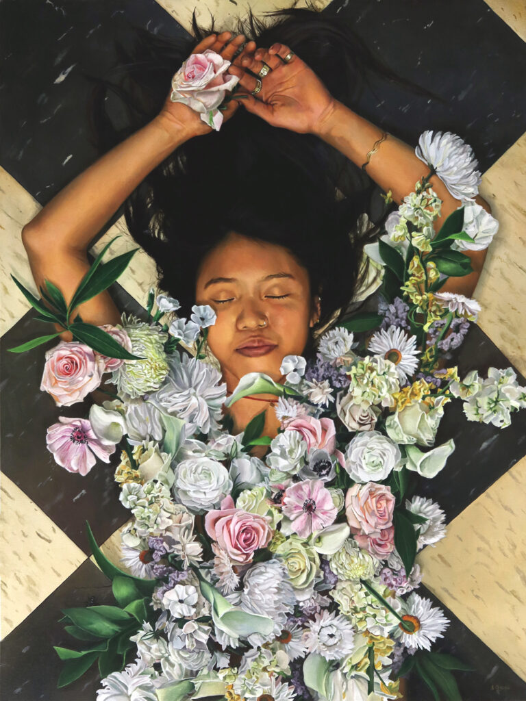 Available Now: Idyll Wise by Amanda Greive - Rehs Galleries